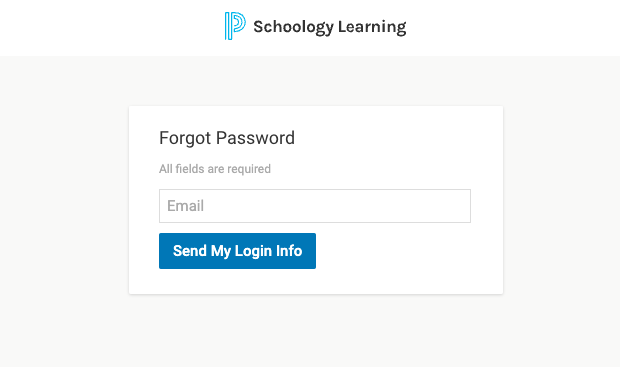 Family Resources / Schoology for Parents